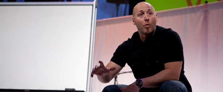 Hugh Halter: The Big Question | PRINTABLE | Verge Network