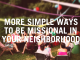 Free Guide: Building A Missional Family | Verge Network