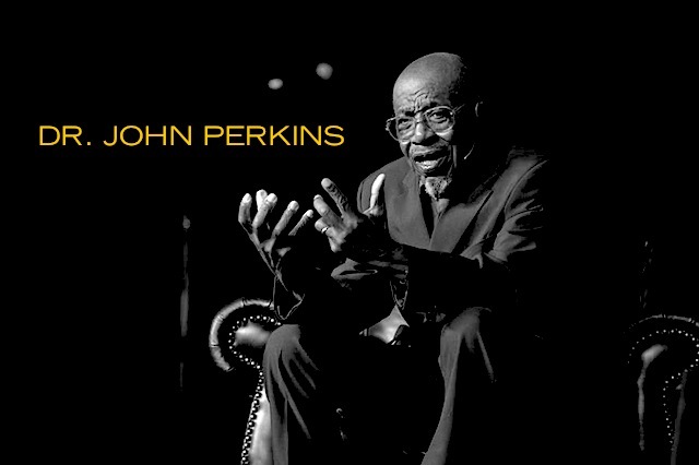 Dr. John Perkins - This Is A Moment In History | Verge Network