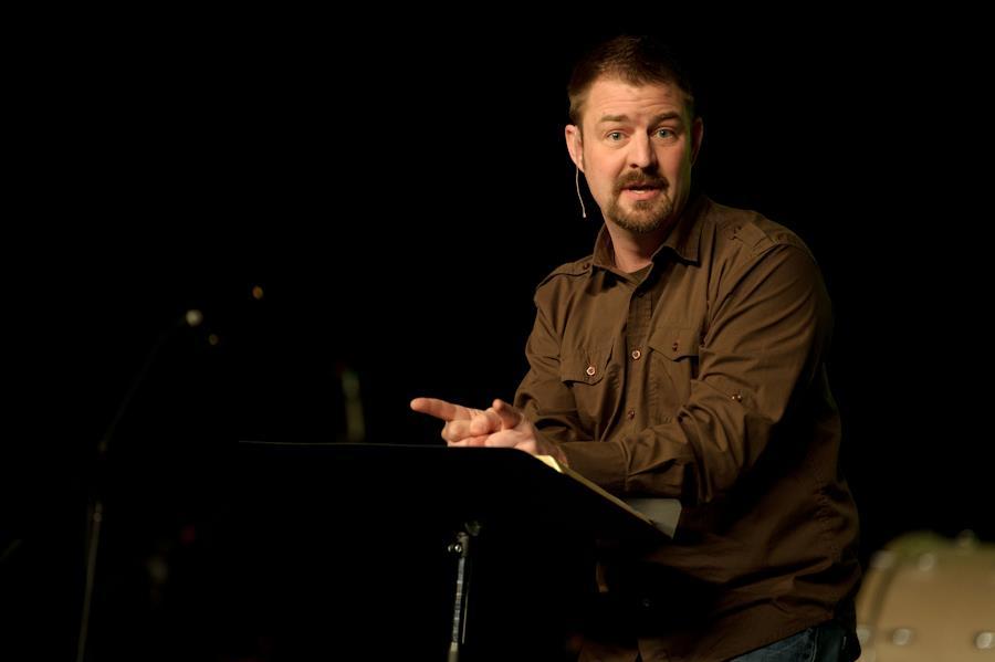 Why You Can't "Be Jesus" To People - Jeff Vanderstelt | Verge Network