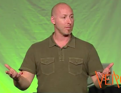 Jesus was Sacrilegious with Scripture – Hugh Halter | Verge Network