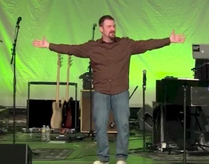 How the Gospel Teaches Us to Say No to Sin – Jeff Vanderstelt | Verge ...