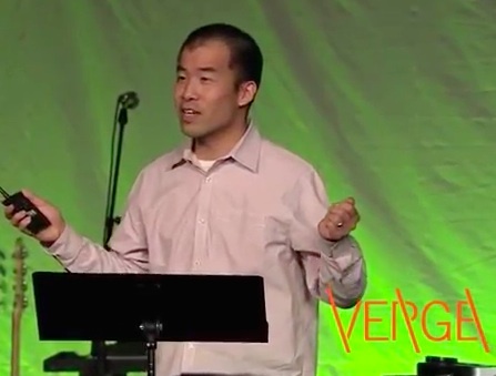 Why Leadership isn’t Sexy – Tom Lin | Verge Network